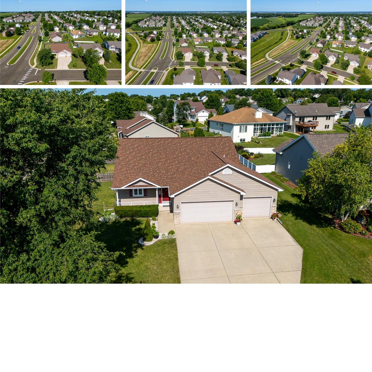 102 Kelvington Dr, Sun Prairie, WI 53590